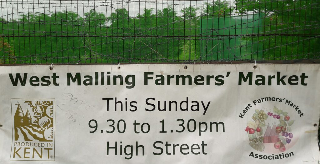 Next date for West Malling Farmers Market 22nd July | West Malling ...